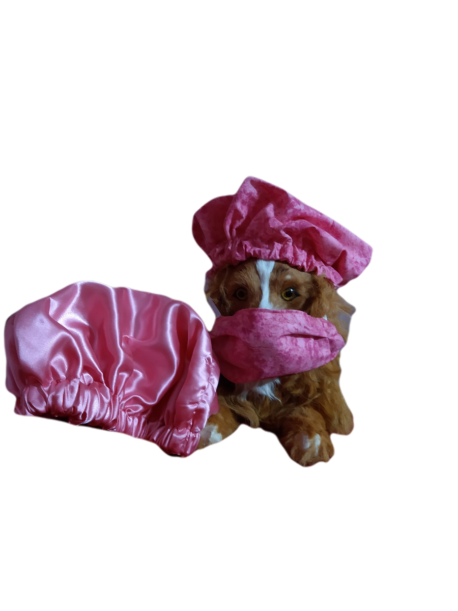 Accessories-Custom Non-Slip Bonnets and Masks – The Regal Me