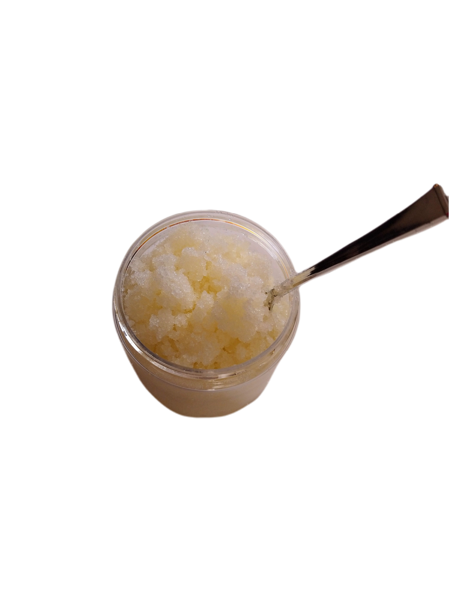 Scrub My Face – The Regal Me